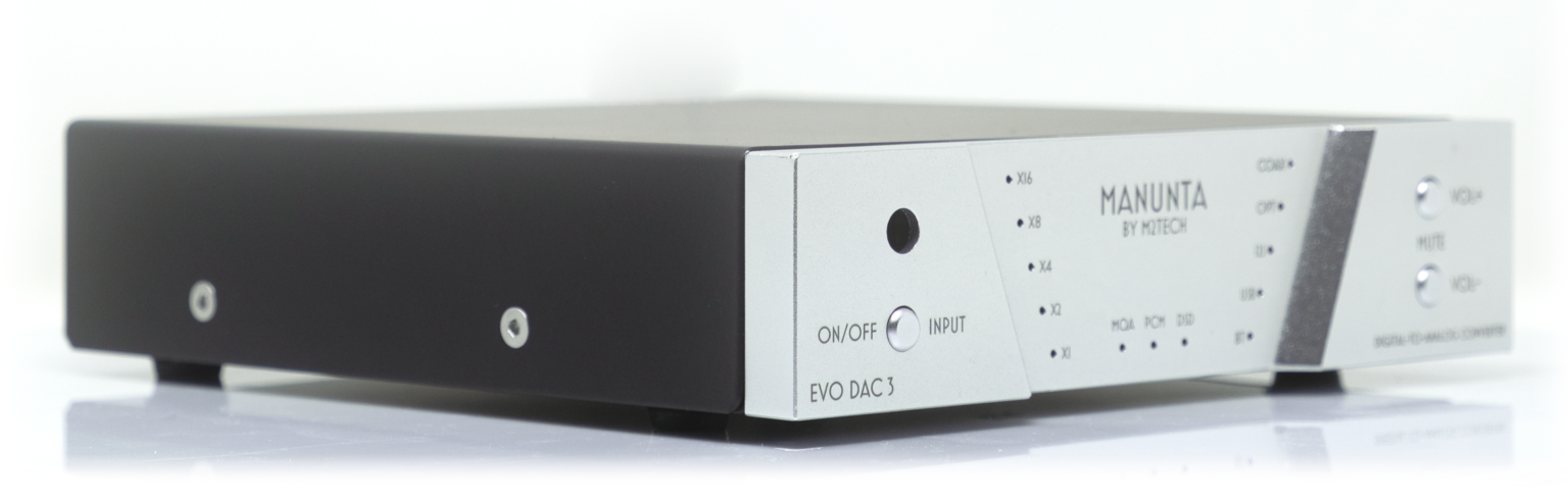 Serie Evo 3 – Manunta by M2Tech